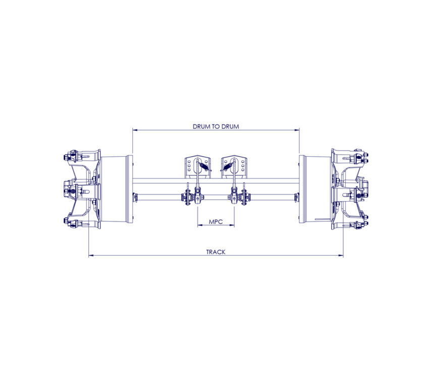 Axle Assemblies SW – Arabian Axles