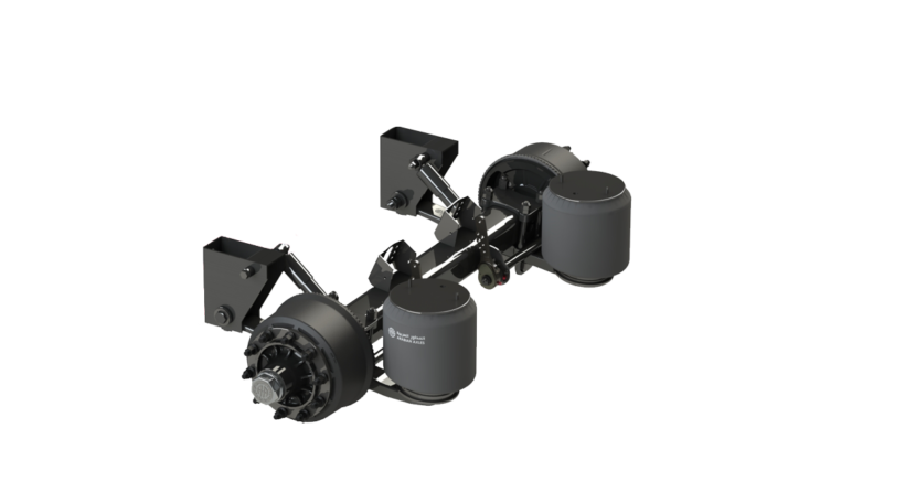 Air Suspension ASL – Arabian Axles